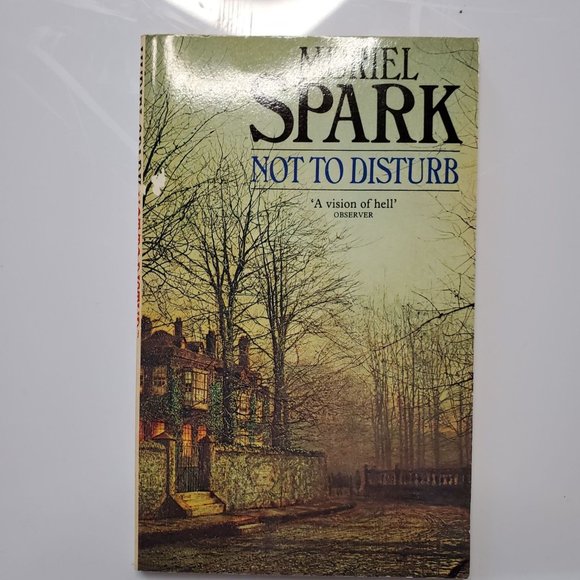 Murial Spark | Other | Bundle Of Nine Books By Muriel Spark Sold As Lot ...